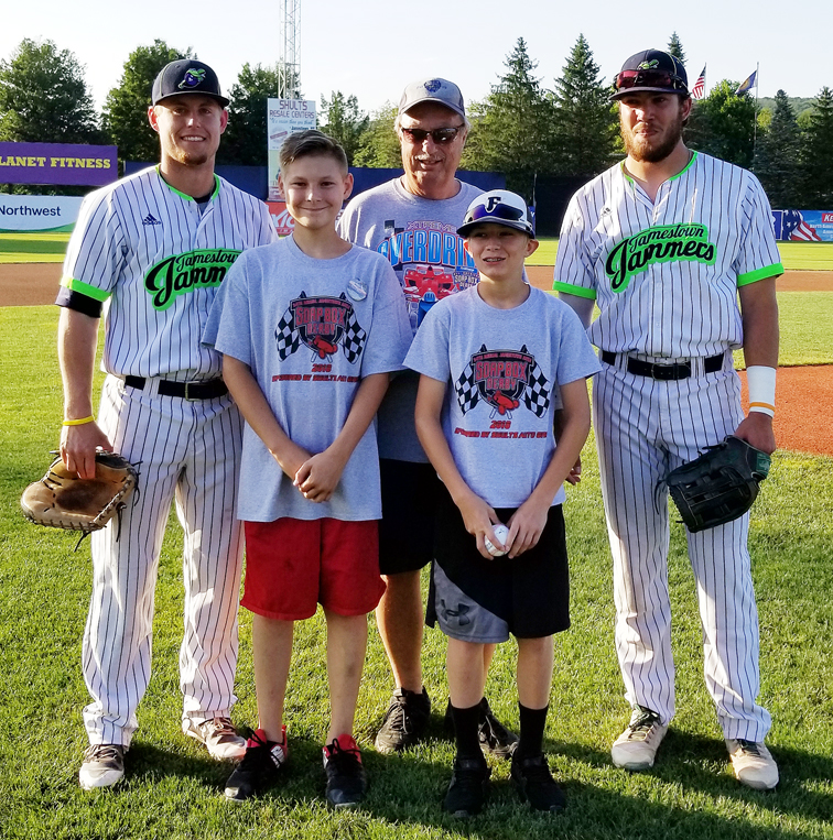 Soap Box Derby Winners Compete In Akron | News, Sports, Jobs - Post Journal